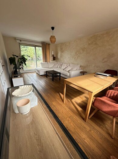 Appartement 4 pièces à louer à Joinville-le-Pont, Centre-ville