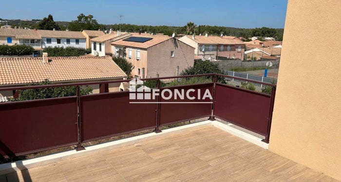 Bernis : Appartement 4 pièces à louer