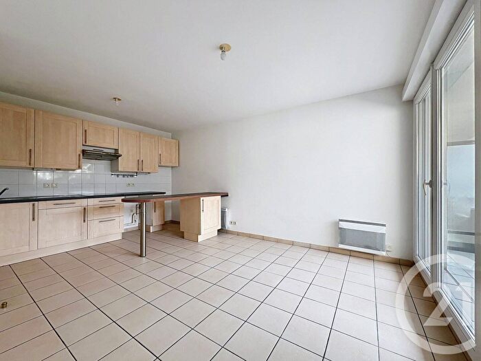 Appartement à louer - Bretigny sur Orge - 2 pièces - 1 chambre
