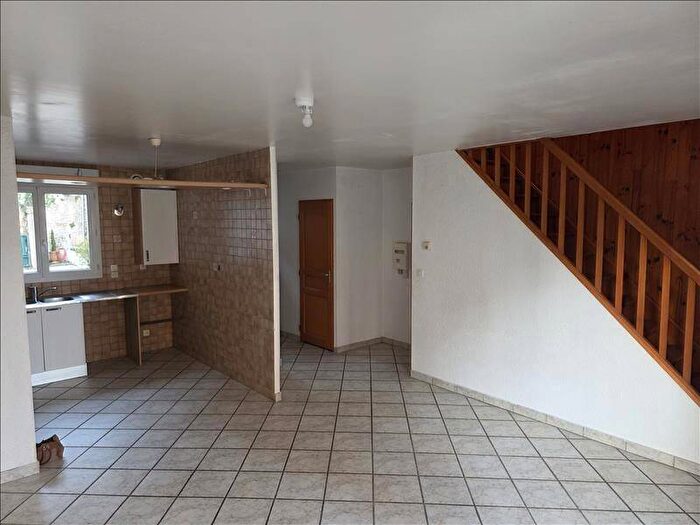 Appartement à louer - Saint Clair- Quais du Rhône, Caluire-et-Cuire - 3 pièces - 2 chambres