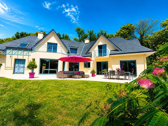 Quimper - Maison 6 pièces à vendre