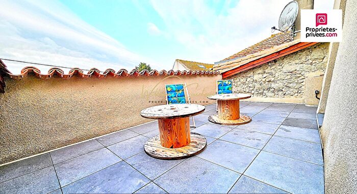 Maison à vendre - Limoux - 5 pièces - 2 chambres