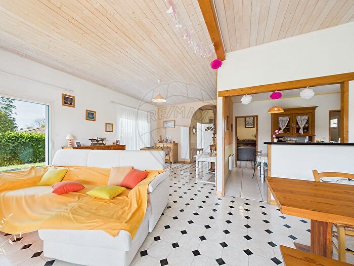 Maison à vendre - Arsac - 4 pièces - 3 chambres