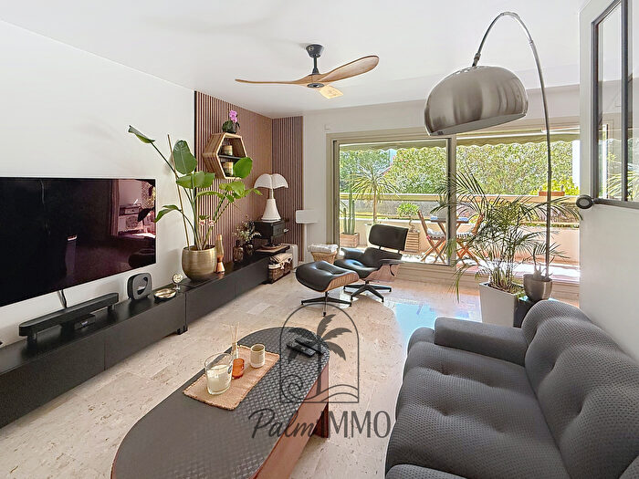 Marseille 9ème, Le Cabot : Appartement 2 pièces à vendre