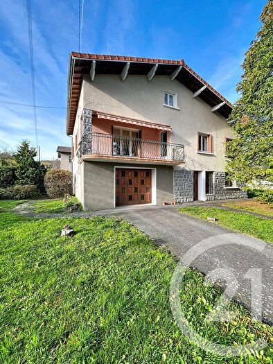 Maison à vendre - Retournac - 5 pièces - 5 chambres