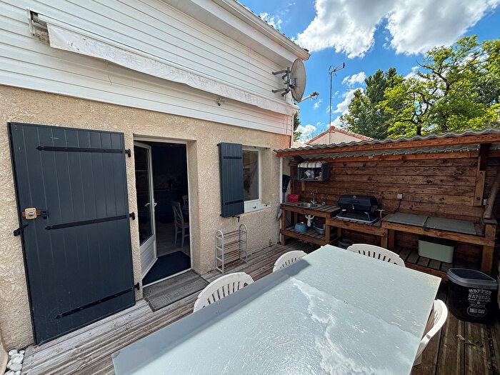 Maison 4 pièces à vendre - La Faute-sur-Mer