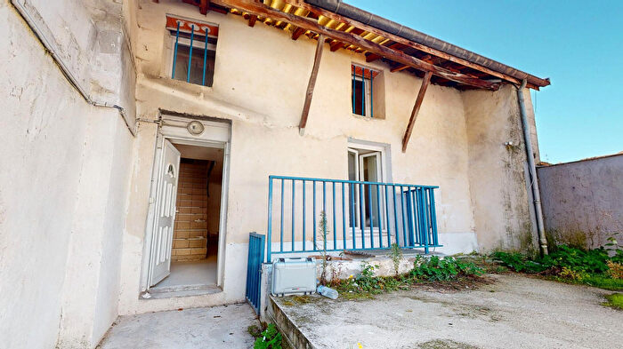Maison 4 pièces à vendre à Saint-Rambert-en-Bugey