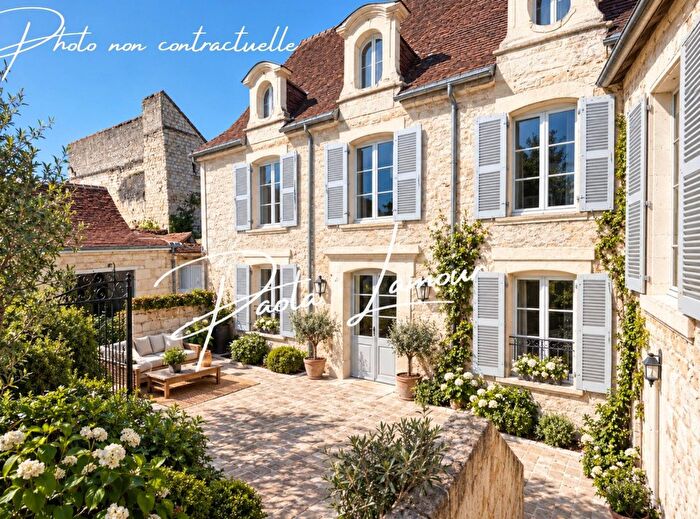 Maison 9 pièces à vendre - Beaulieu-lès-Loches