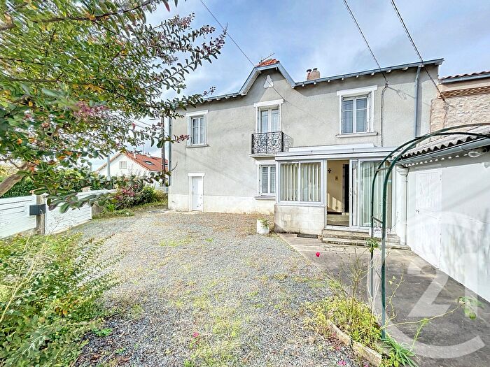 Maison à vendre - Rezé, La Houssais - 6 pièces - 3 chambres