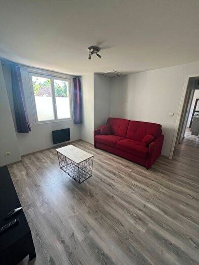Appartement 1 pièce à louer à Gare-Sud, Le Mans