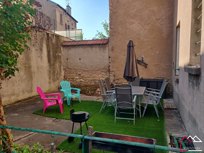 Nancy, Saint-Pierre René II, Marcel Brot : Appartement 4 pièces à louer