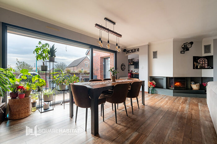 Maison à vendre - Waziers - 9 pièces - 3 chambres