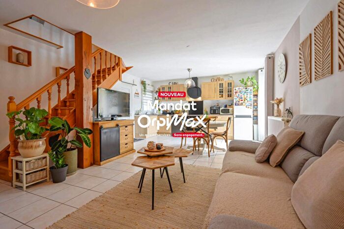 Maison 4 pièces à Dechy, à vendre