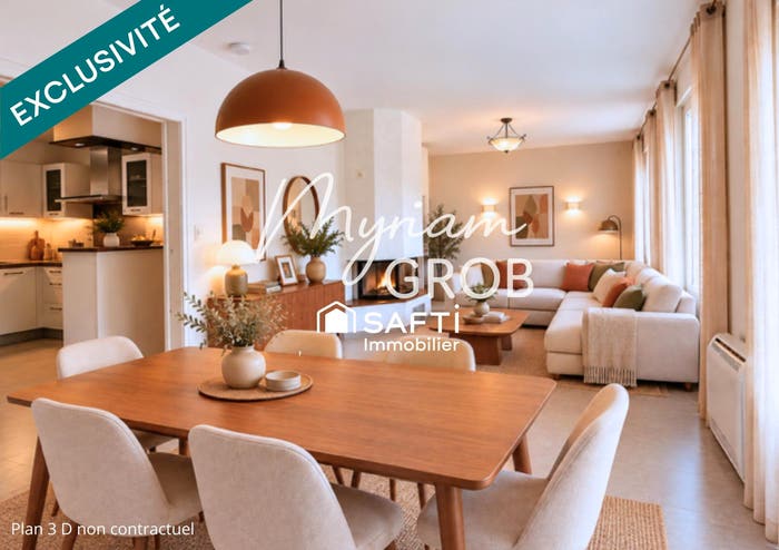 Maisons à vendre et appartements à louer - 3