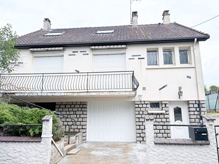 Maison 5 pièces à vendre à Mulsanne