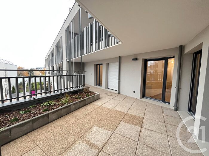 Appartement 4 pièces à louer - Chartres, Rechèvres