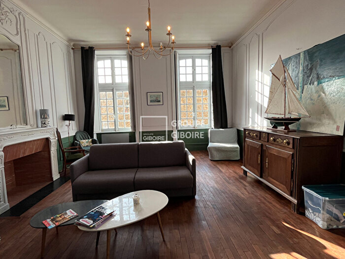 Appartement à vendre - Saint-Malo, Intra-Muros - 3 pièces - 2 chambres