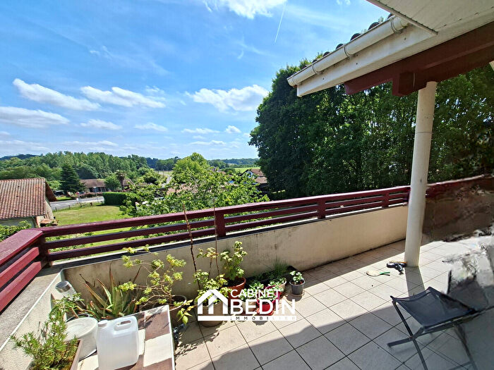Appartement 3 pièces à vendre - Candresse