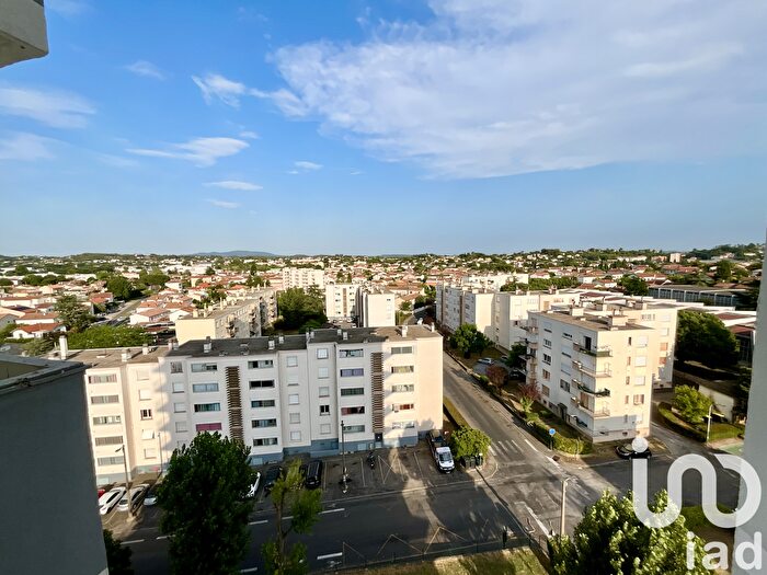 Appartement à vendre - Alès, Bruèges, Croupillac, Clavières, Chantilly - 4 pièces - 3 chambres