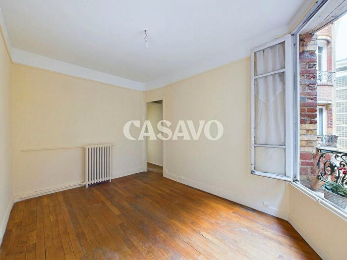 Appartement 2 pièces à vendre - Boulogne-Billancourt, Vaillant, Marcel Sembat