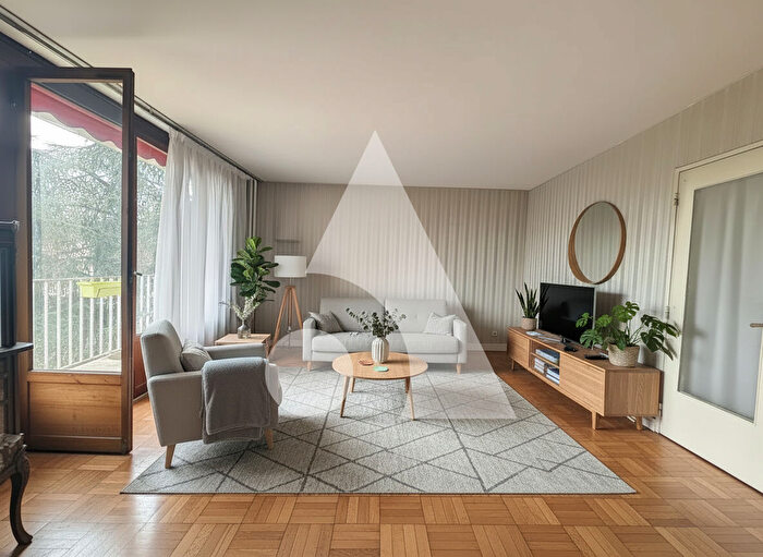 Appartement 4 pièces à vendre à Épinay-sur-Seine, Les Econdeaux