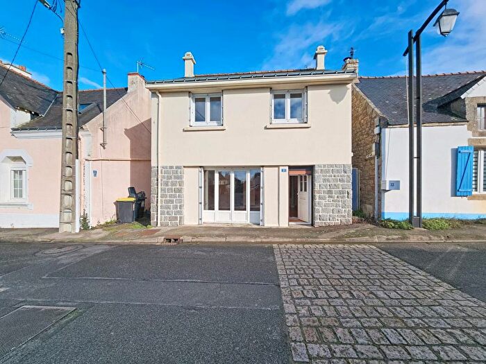 Maison à vendre - Riantec - 4 pièces - 3 chambres