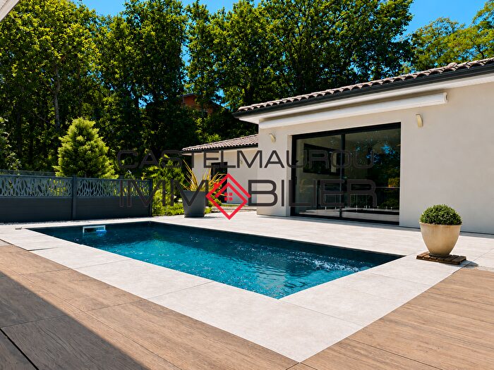Rouffiac-Tolosan - Maison 4 pièces à vendre