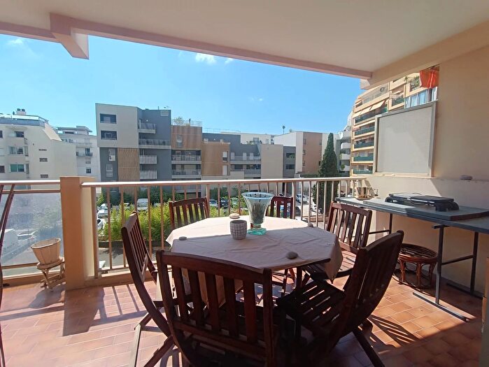 Saint-Laurent-du-Var, Centre-ville, Rascas, Notre-Dame, Condamines - Appartement 3 pièces à vendre