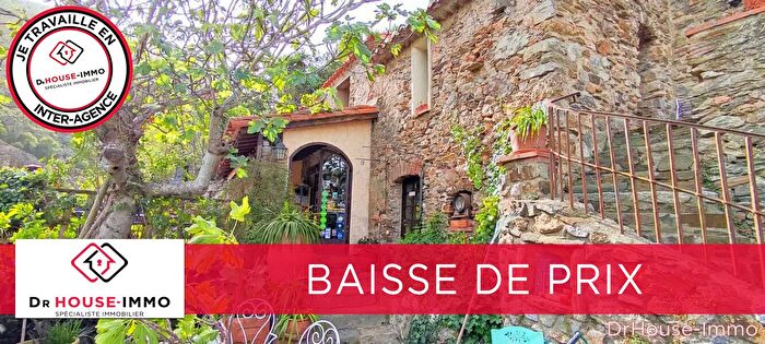 Maison à vendre - Castelnou - 10 pièces - 6 chambres