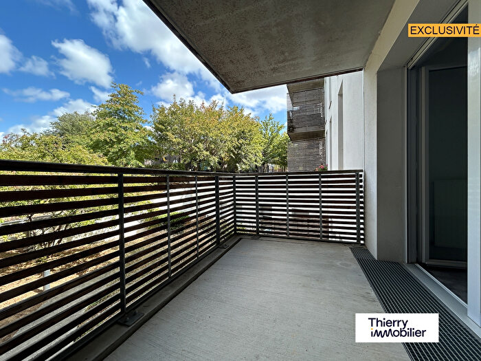 Appartement 3 pièces à vendre - Vertou, Beautour, La Maladrie, Rives de Sèvre