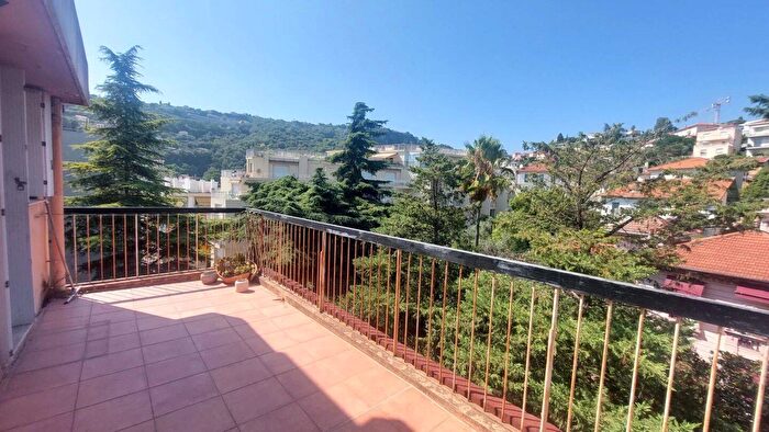 Appartement 1 pièce à louer - Nice