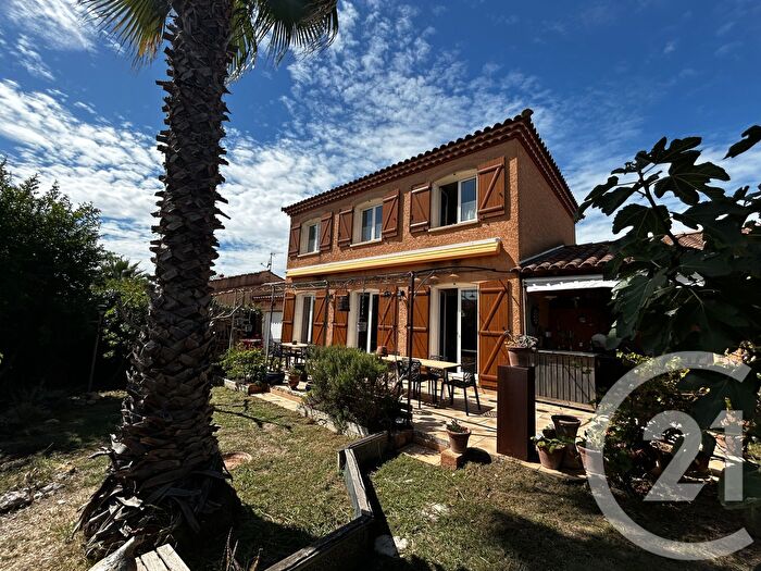Montagnac - Maison 5 pièces à vendre