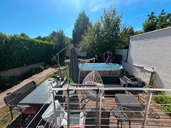 Creil, Voltaire, Gare : Maison 6 pièces à vendre