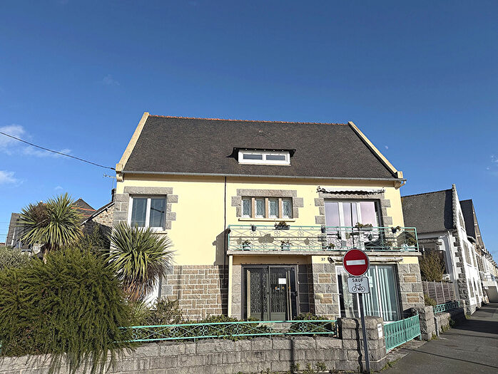 Maison à vendre - Saint-Brieuc, Cesson, Ville Bastard, Balzac, Le Plateau, Europe, Ginglin - 8 pièces - 5 chambres