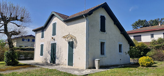 Maison à vendre - Ondres - 5 pièces - 4 chambres
