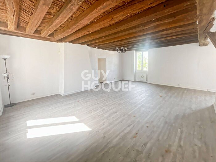 Fontenay-Trésigny - Appartement 4 pièces à louer