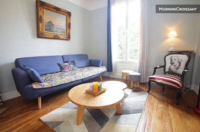 Appartement à louer - Le Centre, Meudon - 2 pièces - 1 chambre