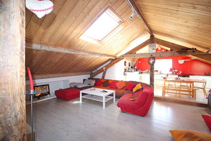 Appartement 4 pièces à vendre à Bagnères-de-Bigorre