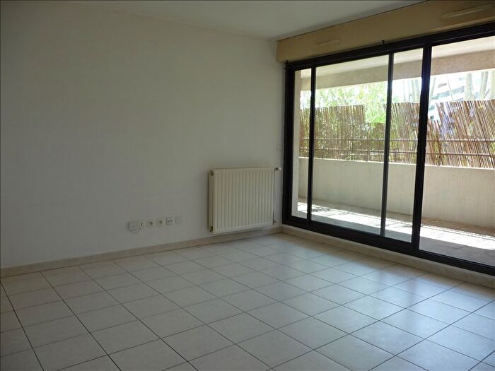 Appartement à louer - Montpellier, Port Marianne, Richter - 2 pièces - 1 chambre