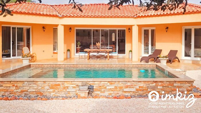 Maison à vendre - Fitou - 4 pièces - 3 chambres