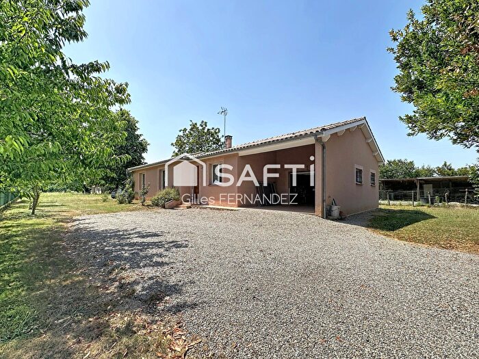 Maison 5 pièces à Le Fossat, à vendre