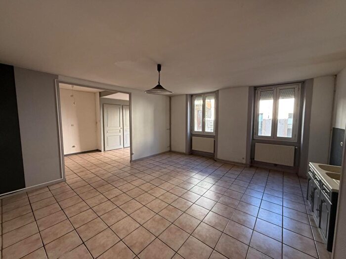 Maison à vendre - Rive-de-Gier, Centre-ville, Baldeyrou, République - 5 pièces - 3 chambres