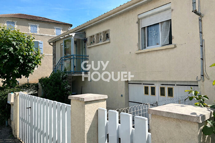 Maison à vendre - Cahors, Cabessut - 4 pièces - 3 chambres