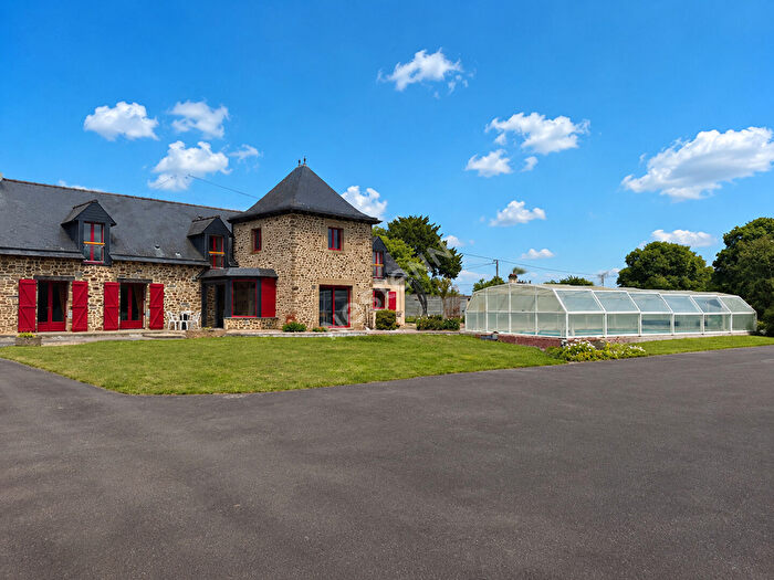 Maison 7 pièces à vendre à Ossé