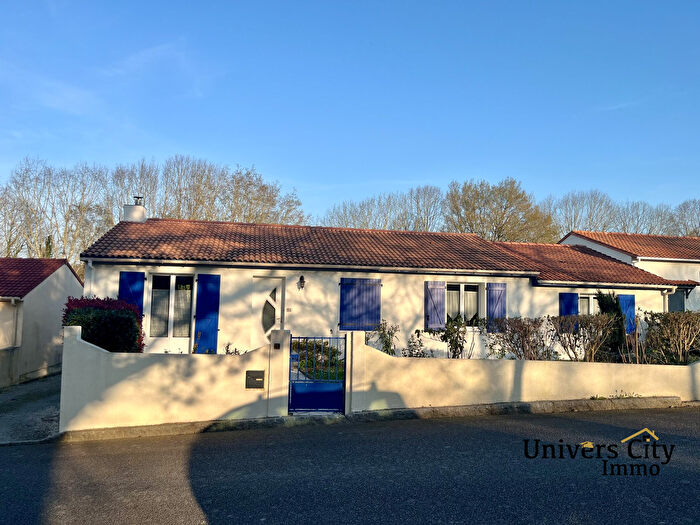 Maison à vendre - Les Sorinières - 6 pièces - 4 chambres