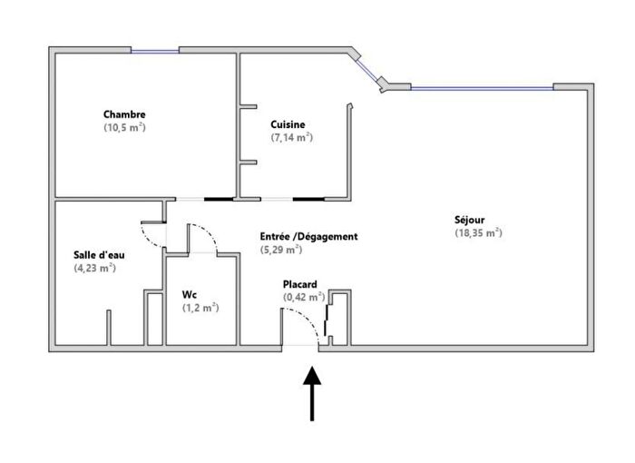 Maisons à vendre et appartements à louer - 2
