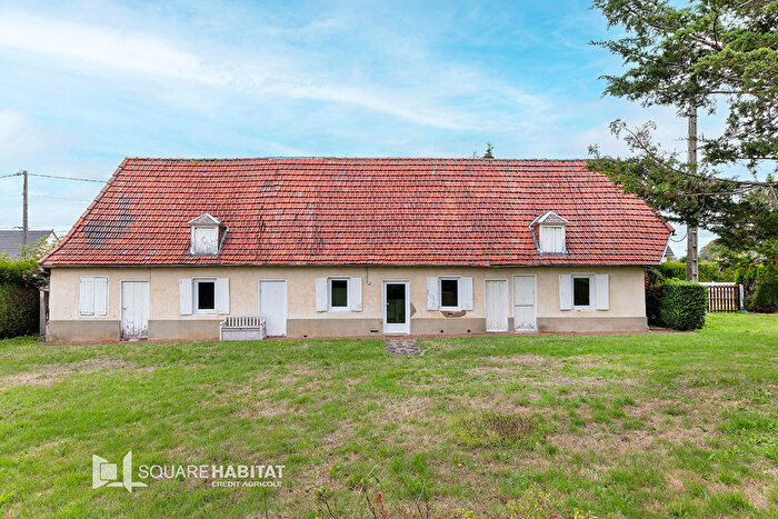 Maison 5 pièces à vendre à Beaumont-le-Roger