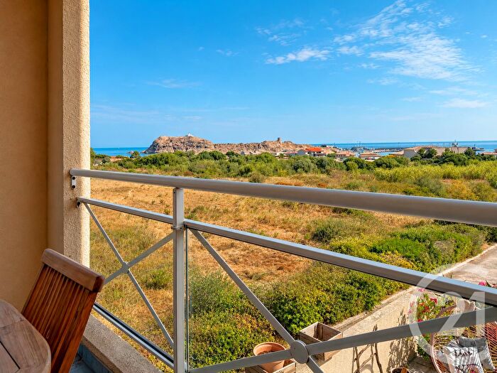 Appartement 2 pièces à vendre à L'Île-Rousse
