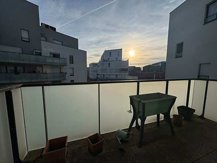 Appartement à vendre - Aubervilliers, Landy-Plaine, Marcreus, Pressensé - 4 pièces - 3 chambres