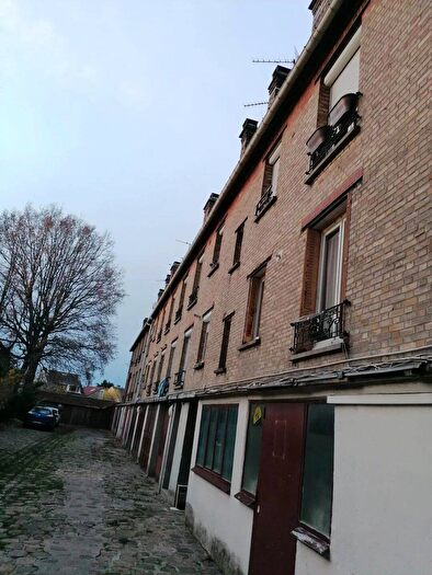 Le Parc, Aulnay-sous-Bois - Appartement 1 pièce à louer